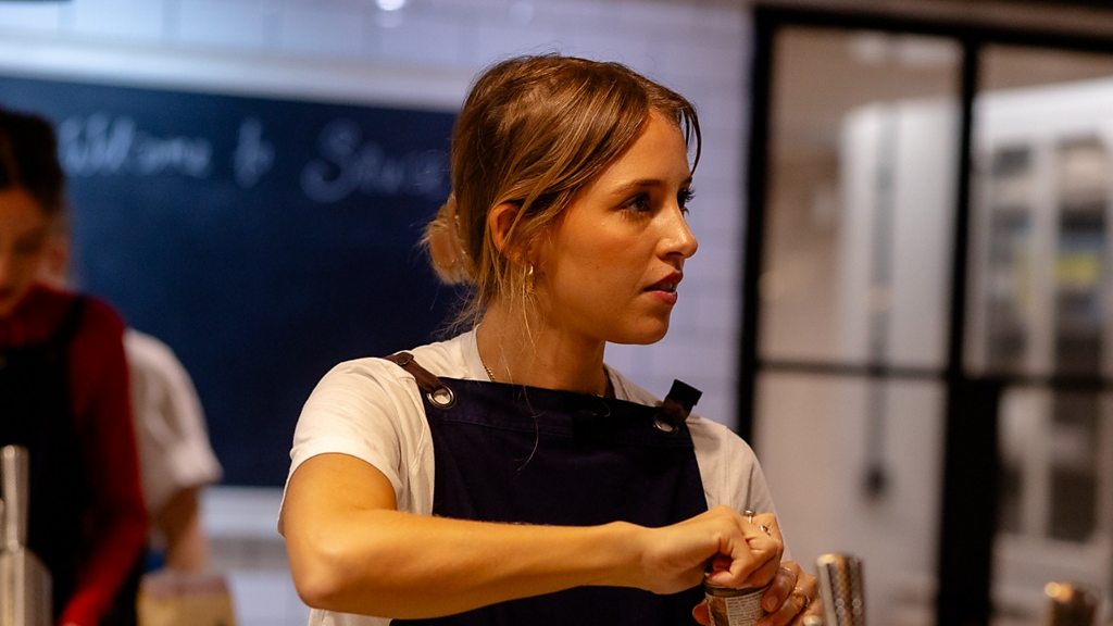 Daytimes on BBC Radio York - Georgia Hughes has been named Rising Star ...