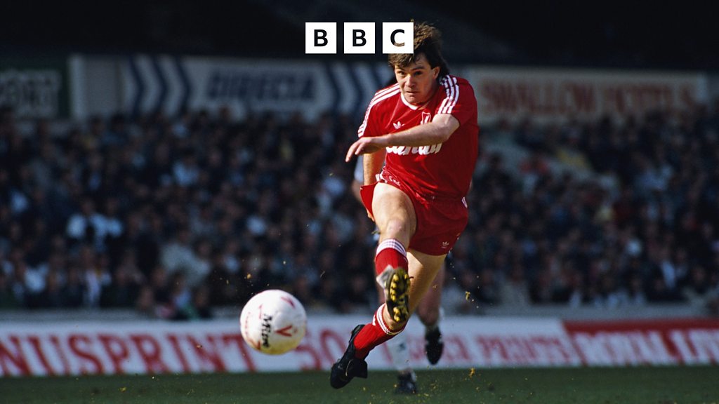 Liverpool FC - Ray Houghton: "Something you never forget" - BBC Sounds