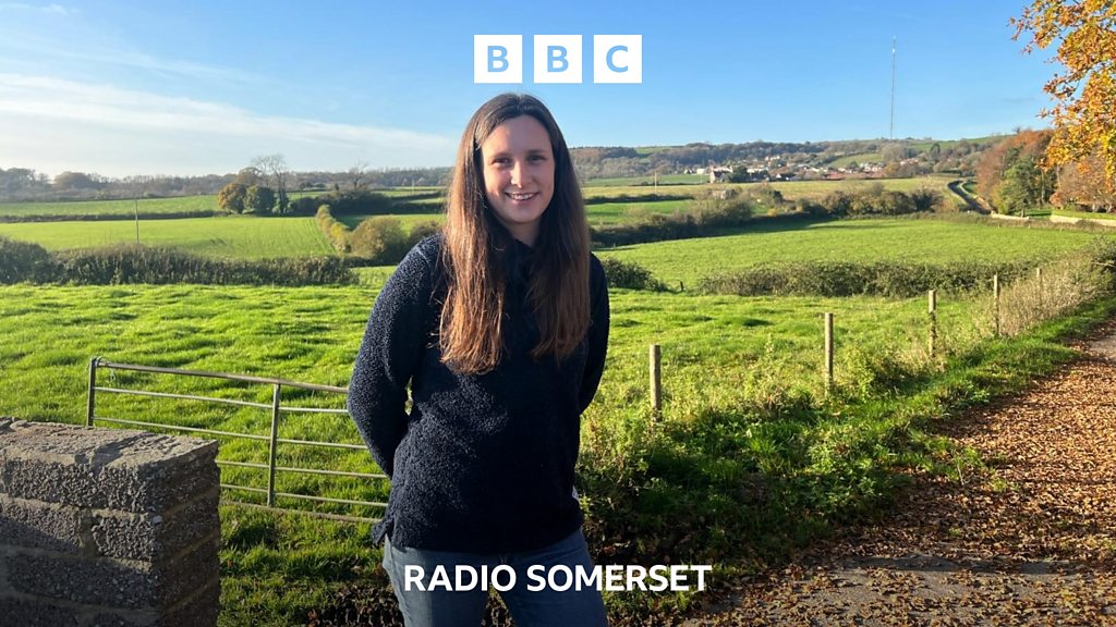 The Somerset woman tackling river pollution - BBC Sounds