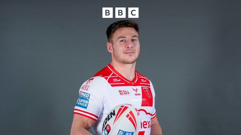 Hull Kingston Rovers - Tom Davies on life back in England - BBC Sounds