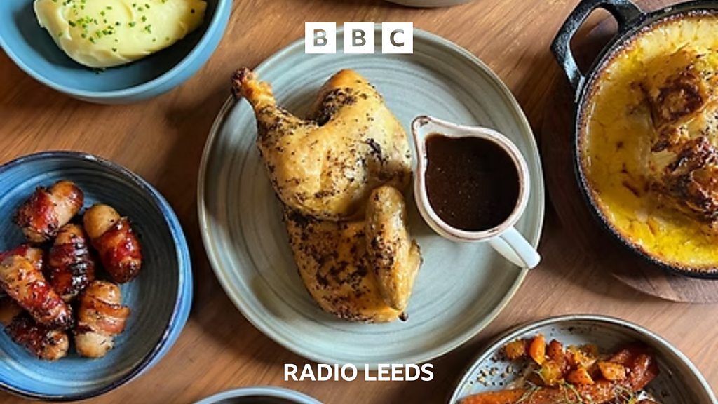 Is West Yorkshire's best restaurant in Brighouse? - BBC Sounds