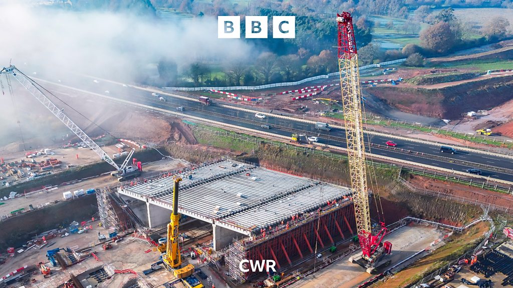 A46 road closure misery for commuters - BBC Sounds