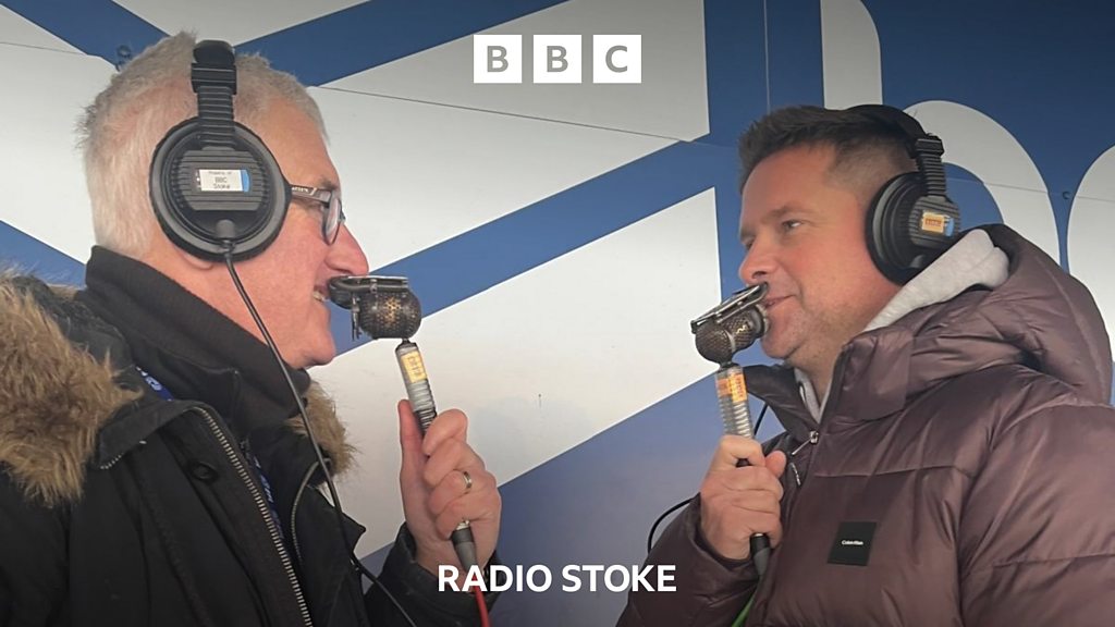 Sport on BBC Radio Stoke - Graham McGarry and Peter Morse react to ...