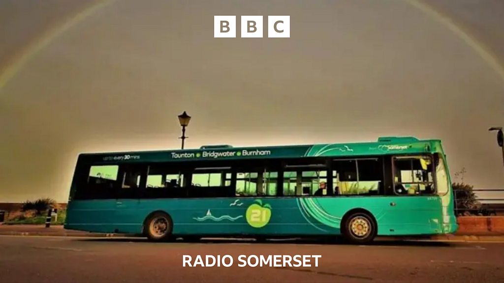 Plans for improved Somerset bus services - BBC Sounds