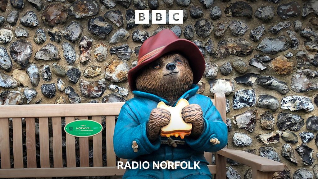 How Paddington came to Norwich - BBC Sounds