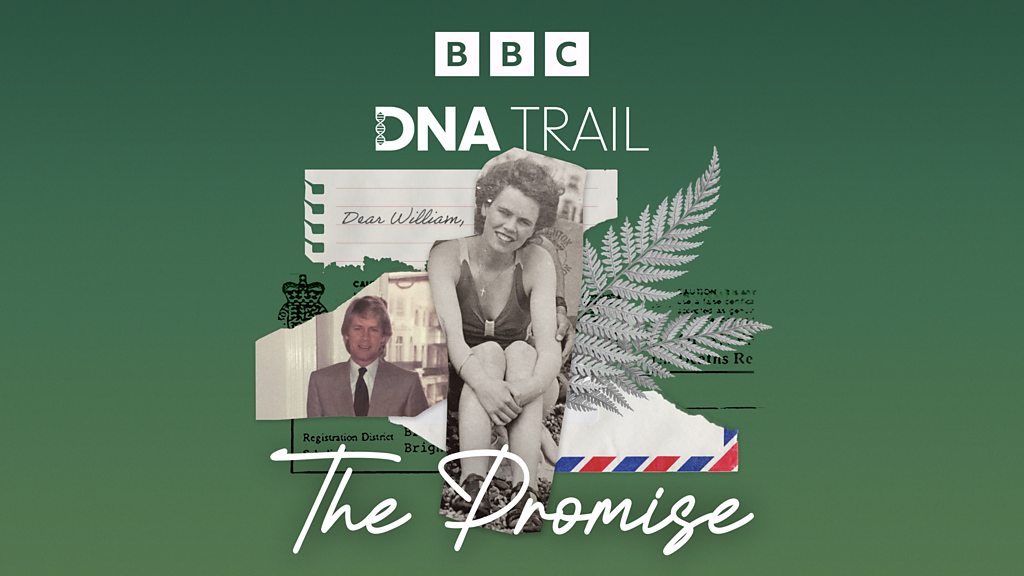 DNA Trail - The Promise - 8. Land of the Long White Cloud - BBC Sounds