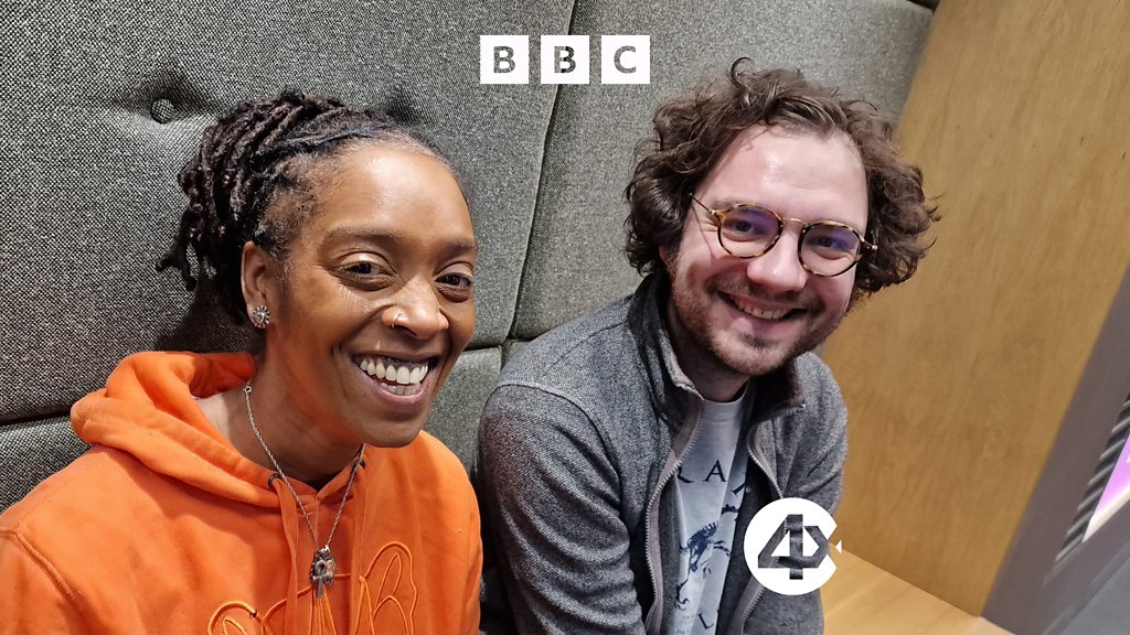 The Comedy Club Interviews - George Fouracres 2/3 - BBC Sounds