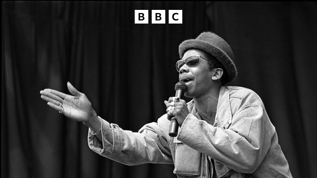 UK Black - Reggae icon receives blue plaque - BBC Sounds