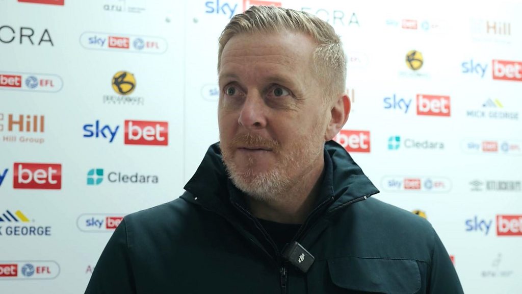 Cambridgeshire Sport - Garry Monk post Cambridge 0-1 Exeter - BBC Sounds