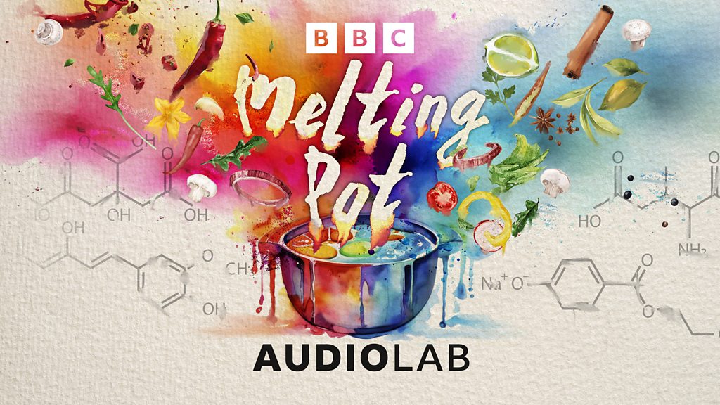 Melting Pot - 2. Spice Rack Hack - BBC Sounds