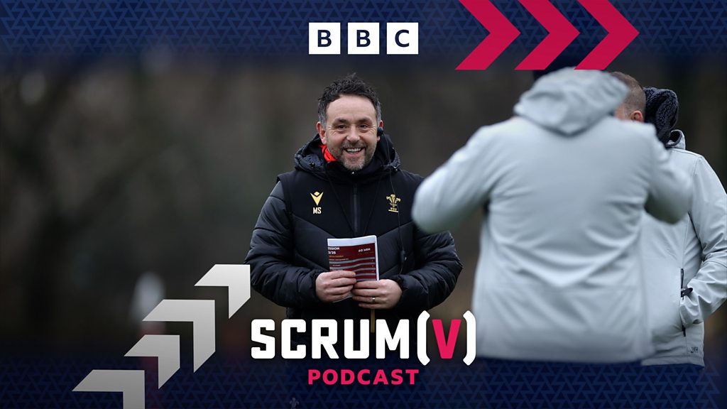 Scrum V - Matt Sherratt hopes for an immediate impact - BBC Sounds