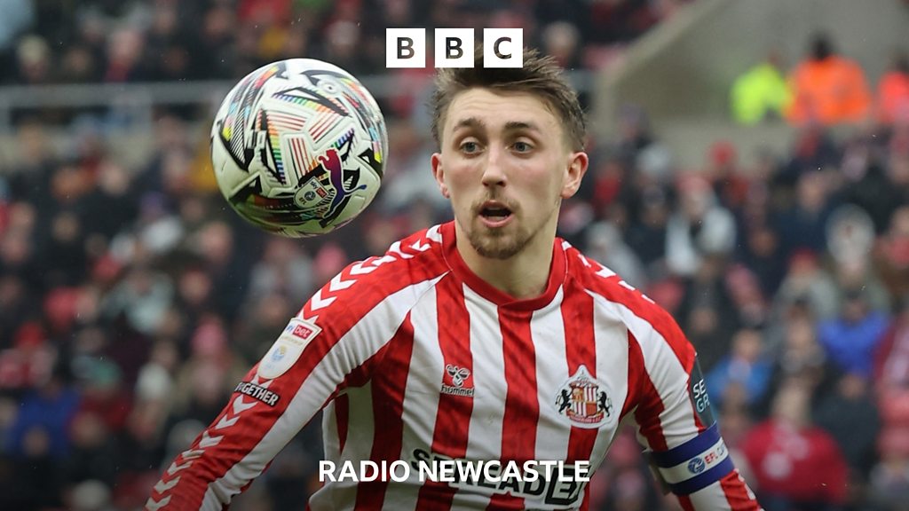 Total Sport - North East - Dan Neil post-match reaction to Sunderland's ...