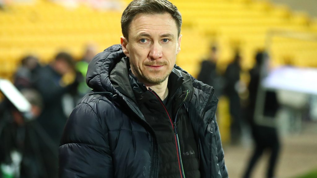 Matchday - "If you look back at the end of the season, this could be a ...