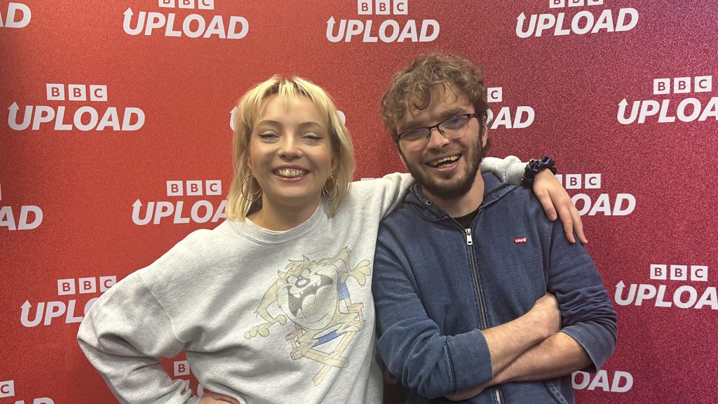 Upload with Emma Millen - Nerds Just Want To Have Fun - BBC Sounds