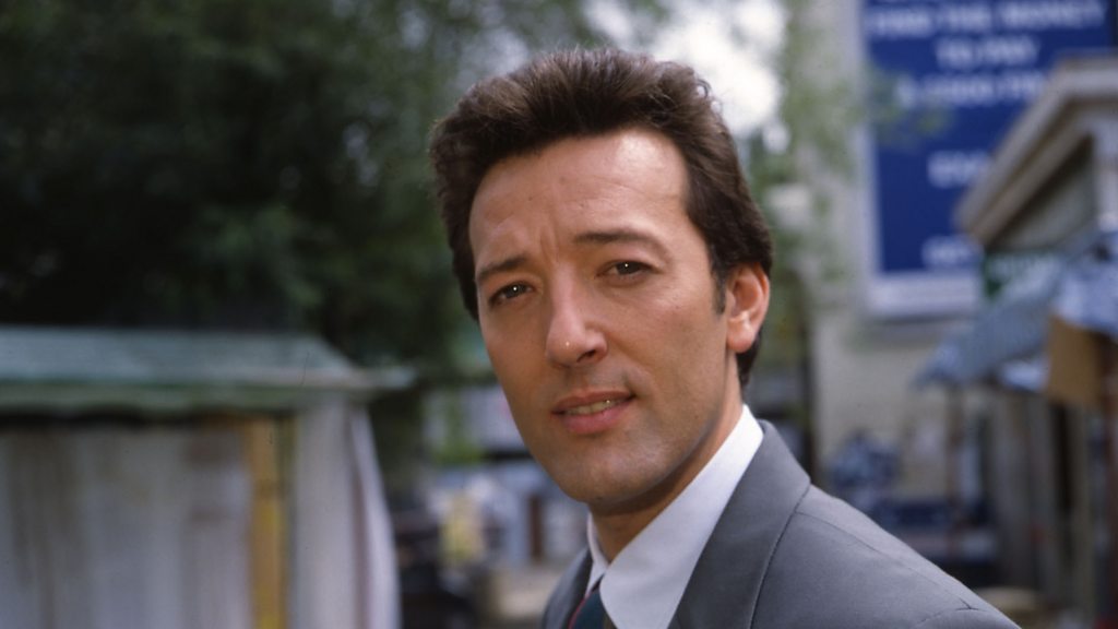 David White on BBC Radio Cornwall - Eastenders at 40 - BBC Sounds