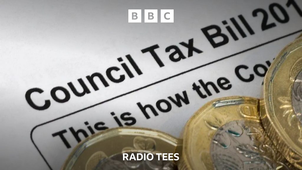 Council tax rise: What it means for Teesside - BBC Sounds