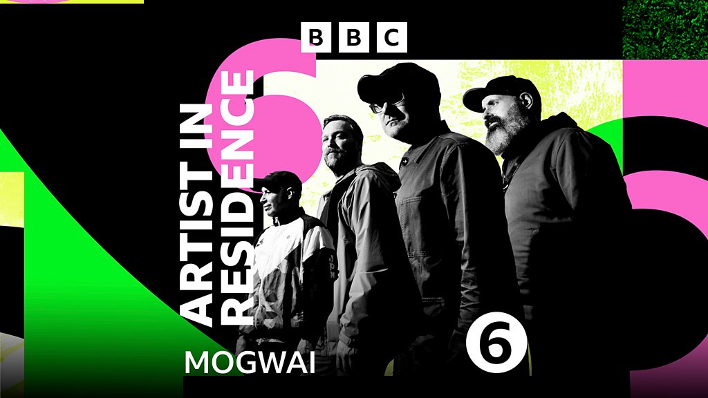 BBC Sounds - 6 Music Artist in Residence - Available Episodes