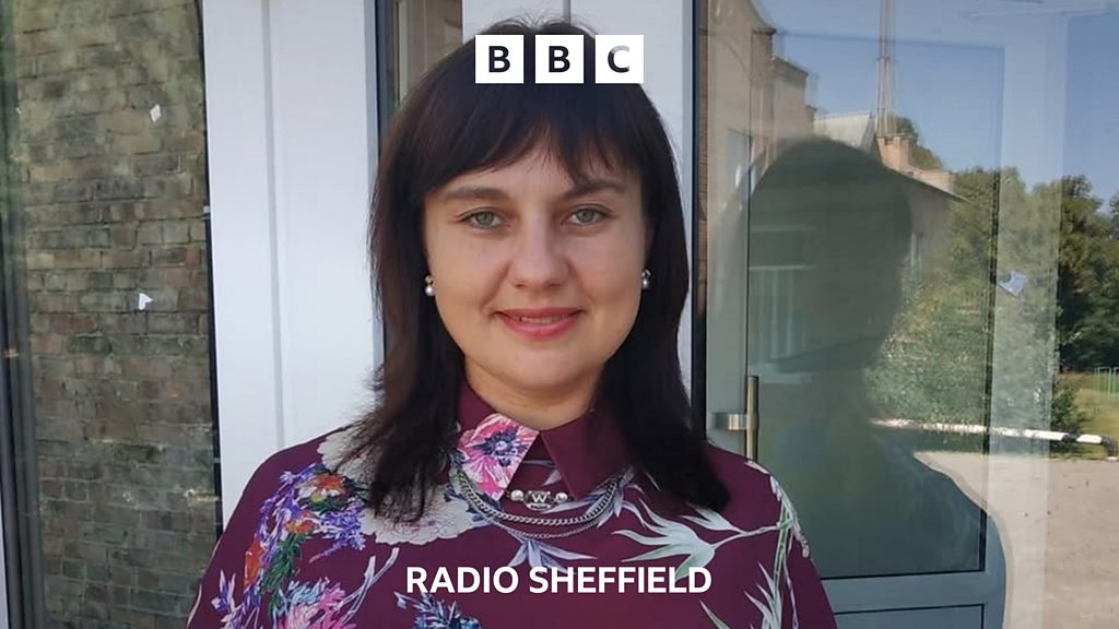 Safe in Sheffield but I faced impossible choice - BBC Sounds