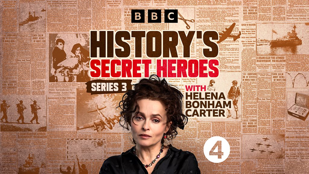 History's Heroes - History's Secret Heroes: Series 3 - Agent Zo's Leap ...