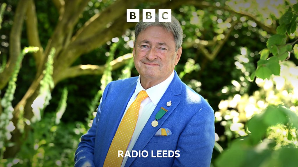 Alan Titchmarsh: How I became a gardener - BBC Sounds