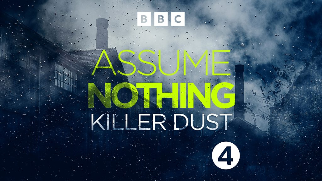 Assume Nothing - Killer Dust - 1. A Very Strange Event - BBC Sounds