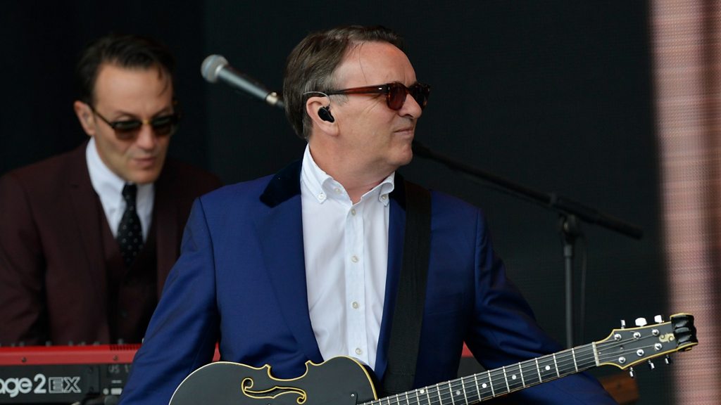 Richard Green - Squeeze's Chris Difford talks about his busy 2025 in ...