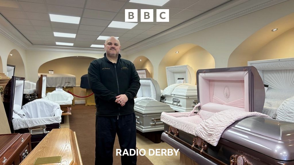Ripley teacher becomes embalmer - BBC Sounds