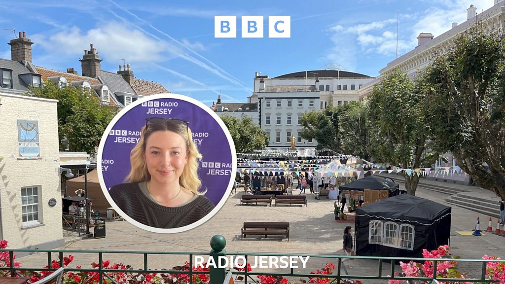 Alison Moss - Bergerac: the local runner working on set - BBC Sounds