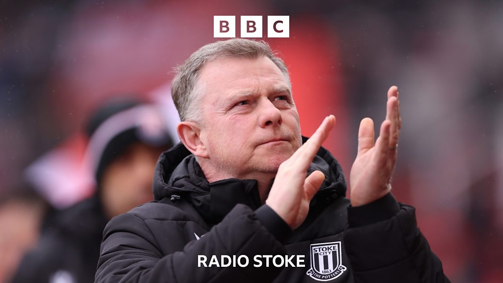 Sport on BBC Radio Stoke - Mark Robins post Watford - BBC Sounds