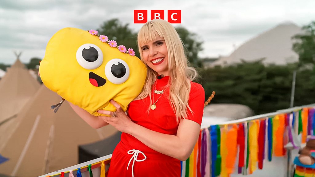 CBeebies Bedtime Stories - The Party Animals - BBC Sounds