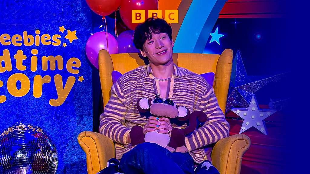 CBeebies Bedtime Stories - Got to Dance - BBC Sounds