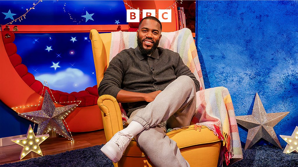 CBeebies Bedtime Stories - My Dad is a Grizzly Bear - BBC Sounds