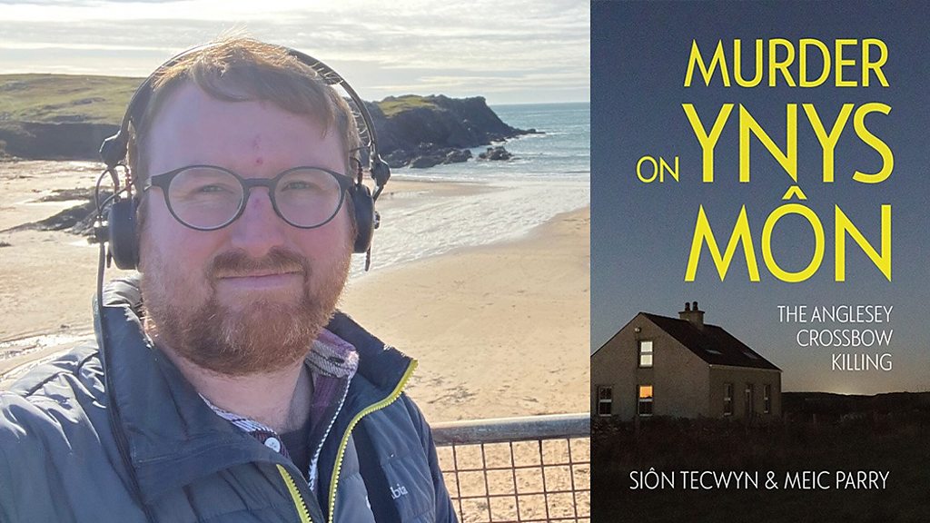 Aled Hughes - Murder on Ynys Mon: The Anglesey Crossbow Killing - BBC ...