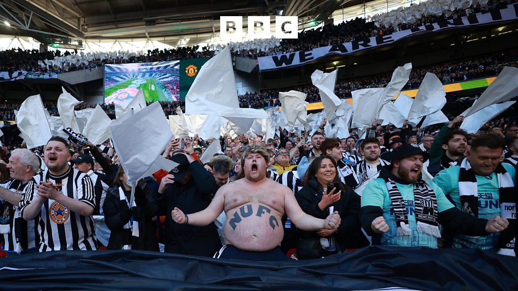 Newcastle United - 'Keep the faith': Toon fans call for positivity ...