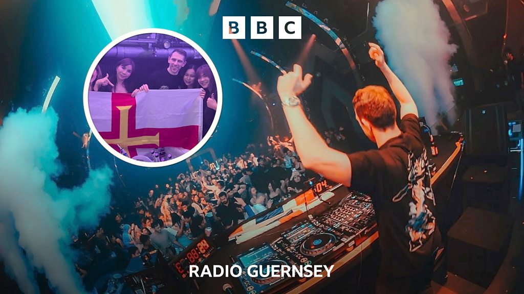 Local DJ tours South East Asia - BBC Sounds