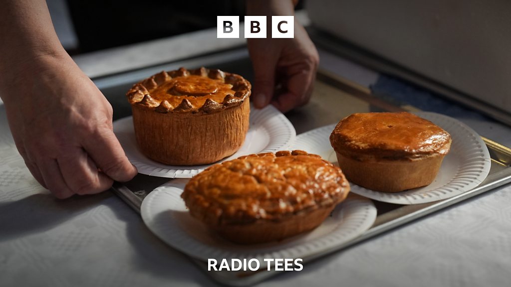 How pies are changing Teesside lives - BBC Sounds