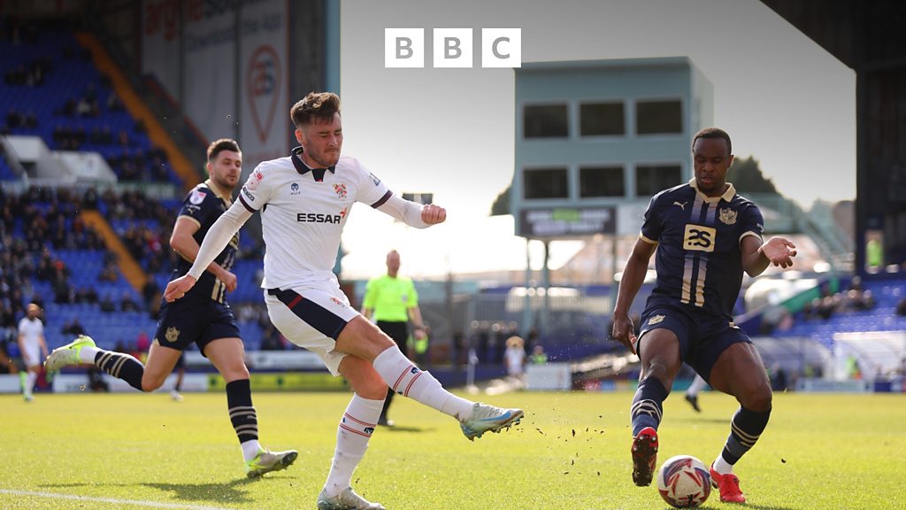Tranmere Rovers - Josh Hawkes: "We knew we had to win today" - BBC Sounds