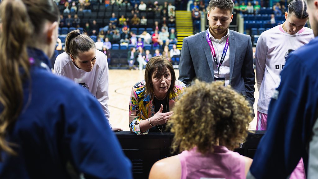 The Sports Academy - Vanessa Ellis: 'I don't think we ever got into the ...