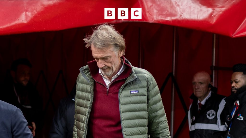 Manchester United: The Devils’ Advocate - Sir Jim Ratcliffe with Dan Roan - BBC Sounds