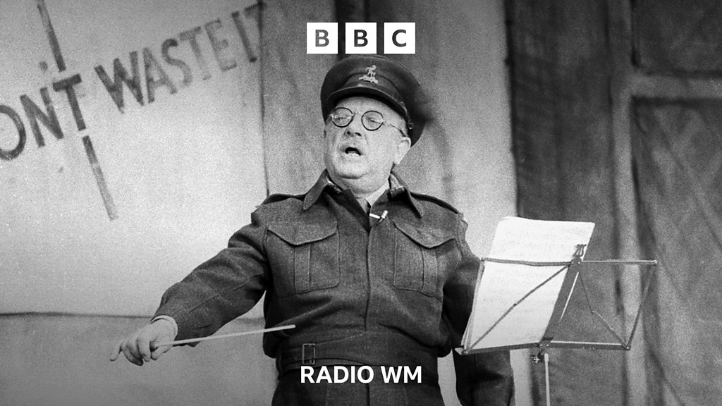 Hidden Birmingham - The Death Of Arthur Lowe - BBC Sounds