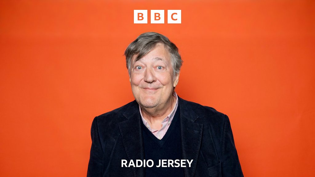 Stephen Fry on the new Jeopardy series - BBC Sounds