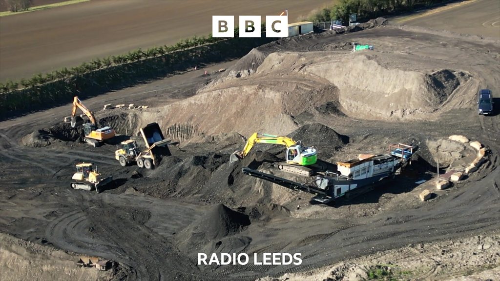 South Elmsall: Putrid smell is making me feel ill - BBC Sounds