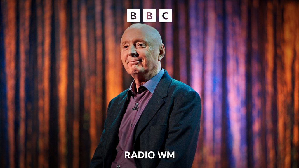 'I appreciate what I have' Jasper Carrott turns 80 - BBC Sounds