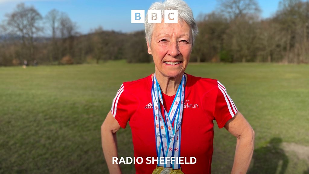 Sheffield runner: 72 and one of the world’s best - BBC Sounds
