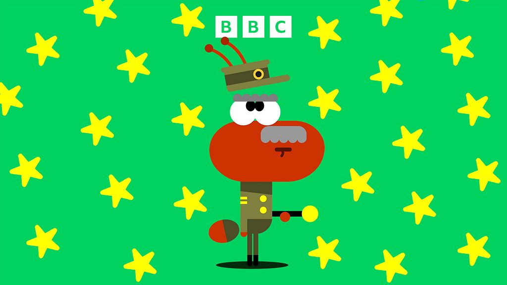 Hey Duggee Pupcast - Sergeant Ant - BBC Sounds