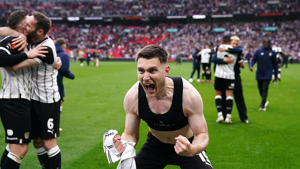 Matchday - "Spreading that awareness normalises it for people" - Cedwyn ...