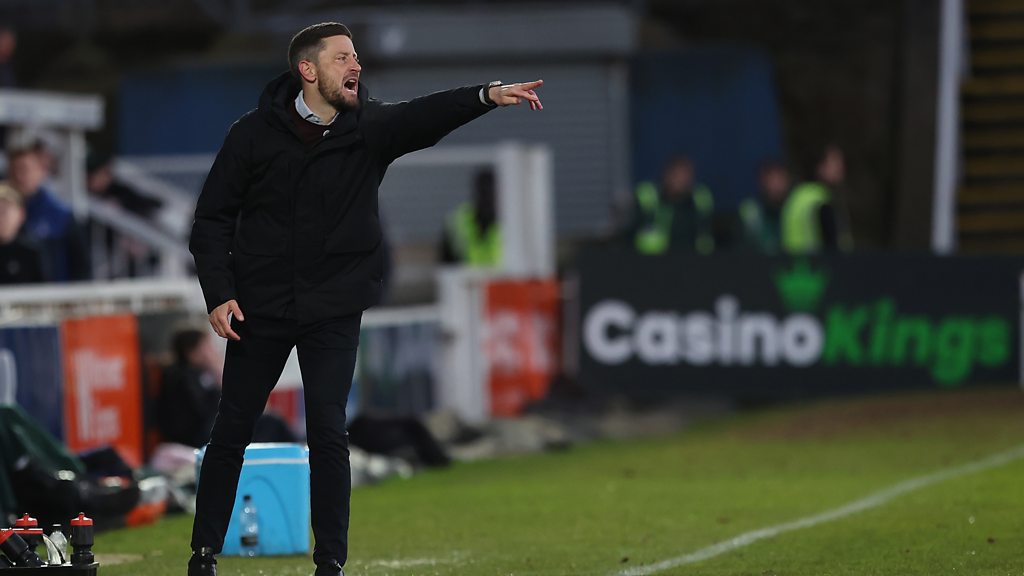 BBC Radio Tees Sport - Anthony Limbrick pre-Boston United - BBC Sounds