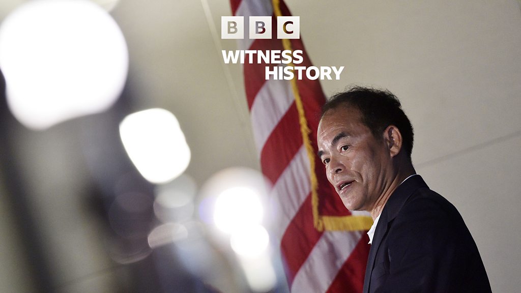 Witness History - The invention of the white LED lightbulb - BBC Sounds