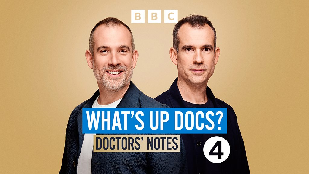 What's Up Docs? - Doctors' Notes: Fresh Breath - BBC Sounds