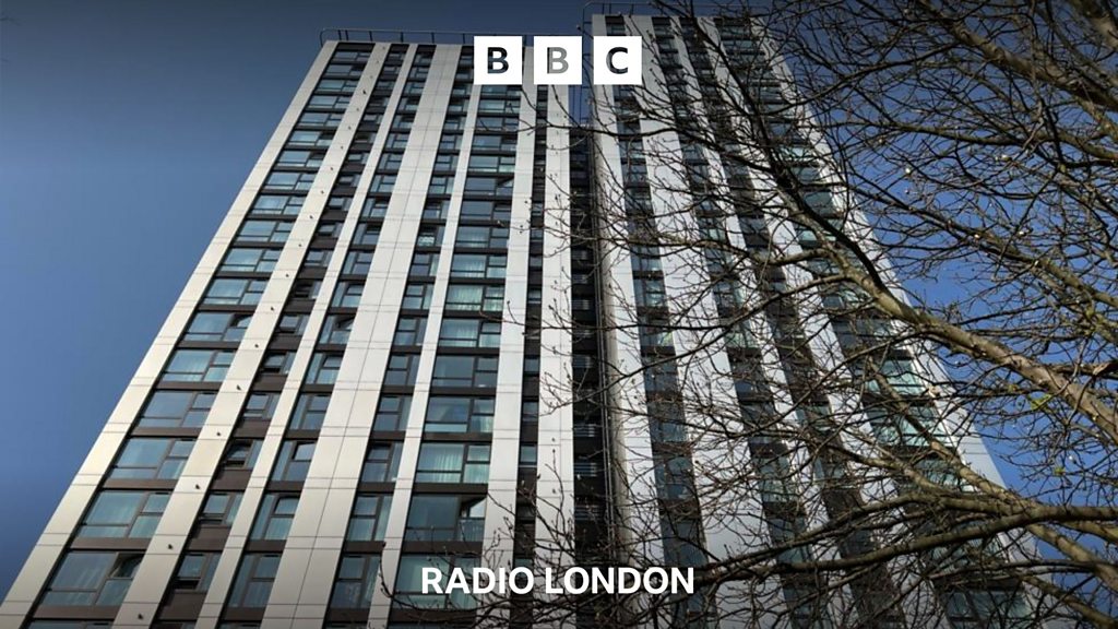 'Unbelievable': Two Camden blocks have inside-out windows - BBC Sounds